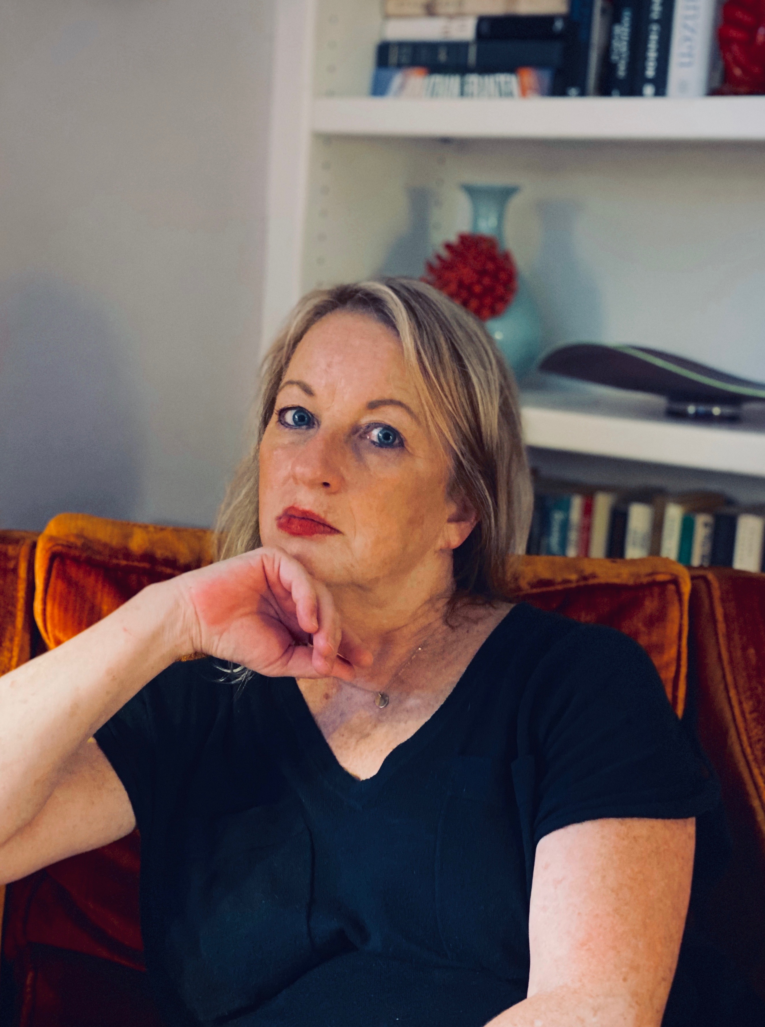 Heather Aronson – Writer